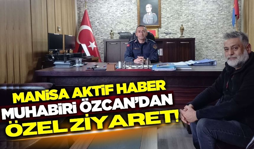 Soma İlçe Jandarma Komutanlığı’na Basın Ziyareti! - Manisa Aktif Haber ... Soma İlçe Jandarma Komutanlığı’na Basın Ziyareti! - Manisa Aktif Haber ...